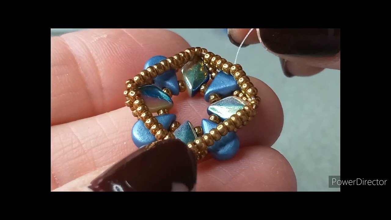 TUTORIAL CIONDOLO/ORECCHINI MERMAID - YouTube