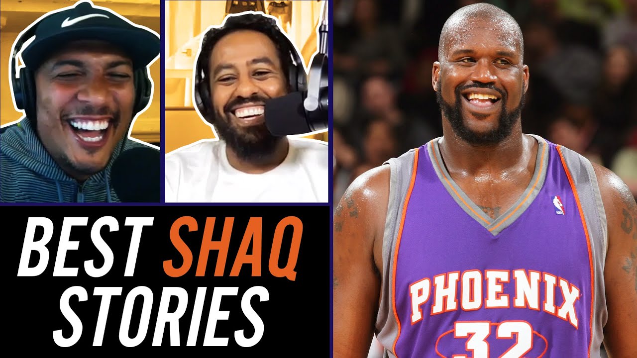 The Time Shaq Made a Fake Bigfoot Video and Other Stories From His ...