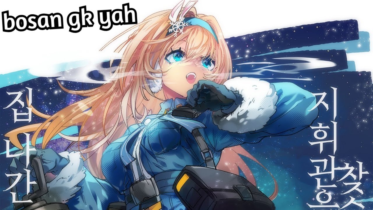 main geme strategi dikit|GF2 - YouTube