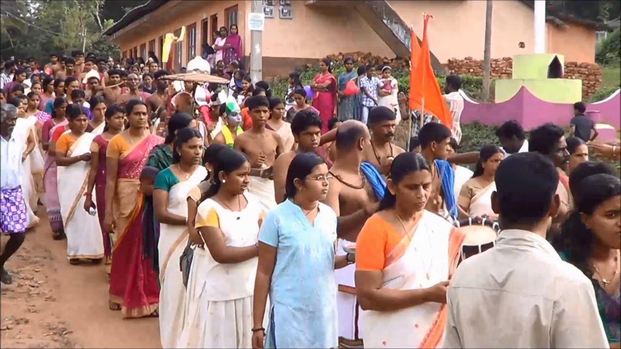 Sreekrishna Jayanthi Celebration2013 at Pulpally, Wayanad, Kerala ...
