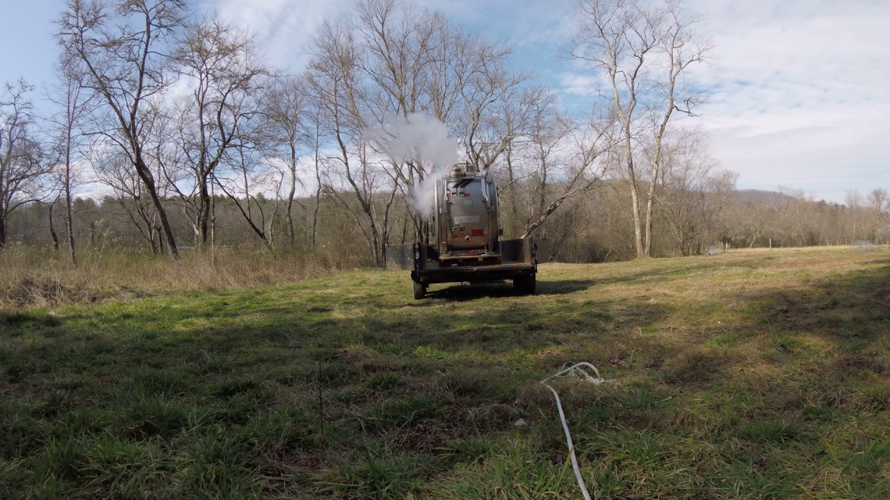 MRI explosion - YouTube