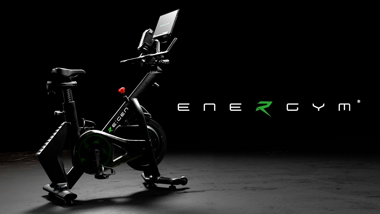 We Are Energym - @energym.io - YouTube