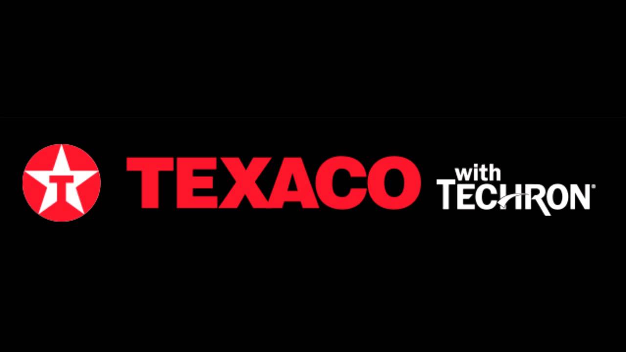 Texaco Con Techron - YouTube