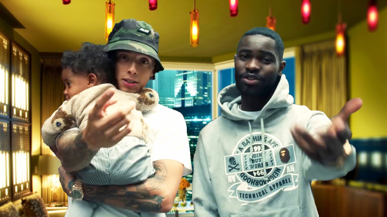 Central Cee x Dave - Unstoppable [Music Video] - YouTube