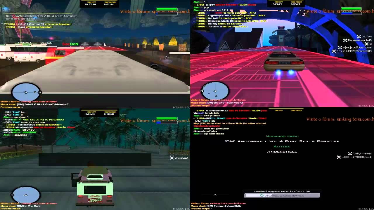 AfonsoGames - Como Nao Jogar Mta - Multi Theft Auto - YouTube