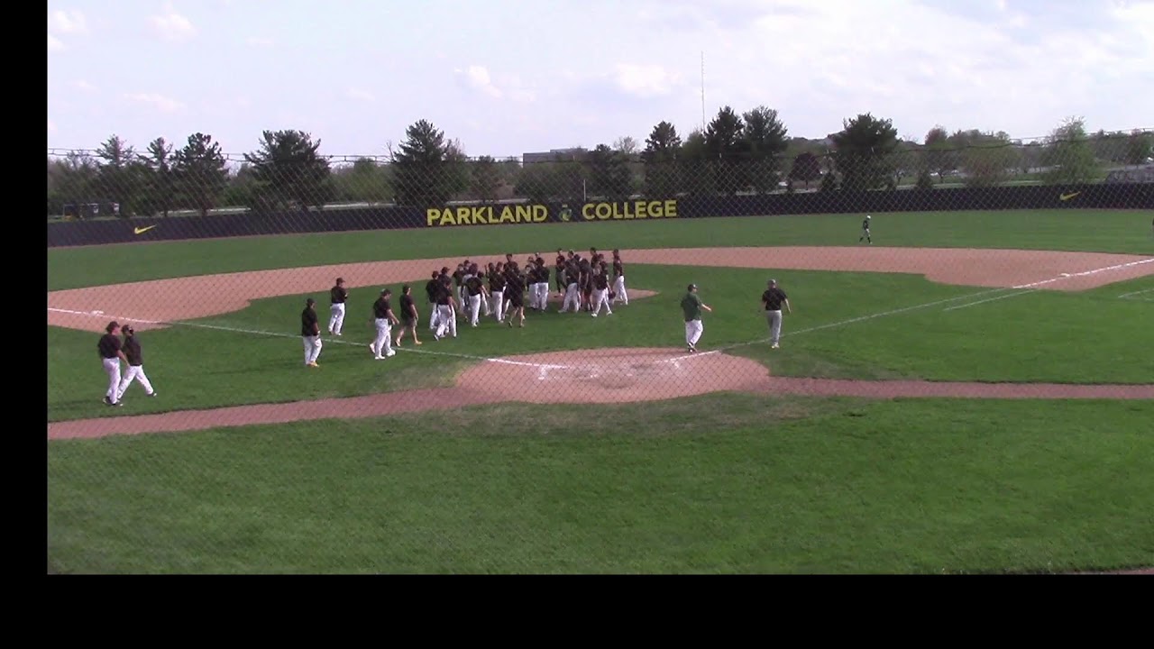 4/28/25 - PC Cobra Baseball vs. Elgin CC - One 9 Inning Game - 3PM ...