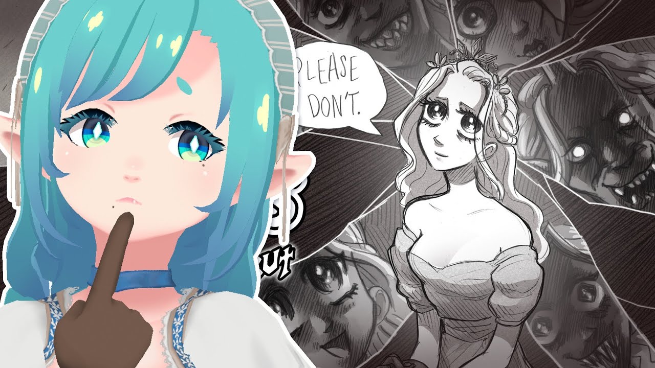 【Slay the Princess】Princess Hunting - YouTube