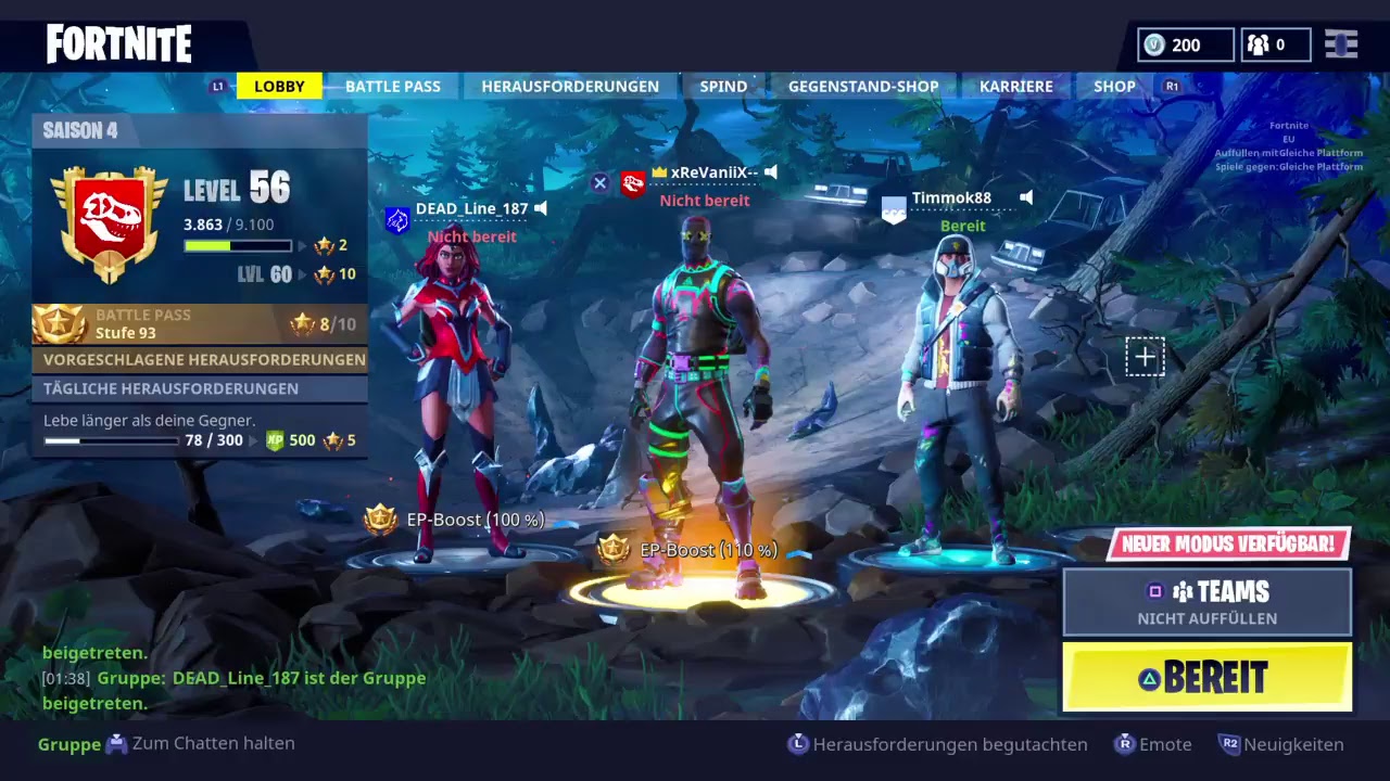 Fortnite Battle Royale | Trio vs Squad #Hitti - YouTube