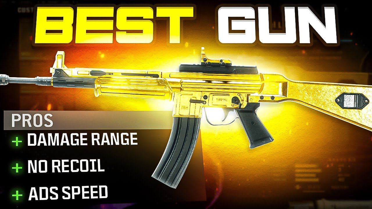 the BEST GUN in BLACK OPS 6.. 🏆 (Best MODEL L Class Setup) - BO6 - YouTube