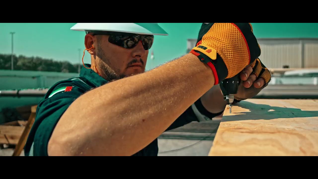 Maxwell Oil Tools - Installation Video (Abu Dhabi) - YouTube