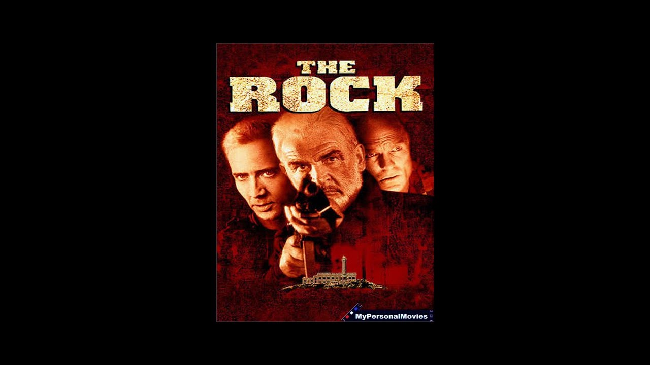 MyPersonalMovies.com - The Rock (1996) Rated-R Movie Trailer - YouTube
