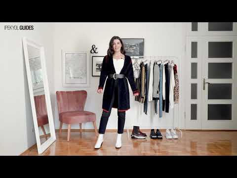 Ipekyol Guides - Gamze Biran || Ipekyol Denim Fit'leri