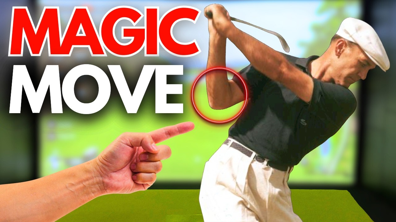 Hogan’s Magic Right Elbow Move Will Transform Your Golf Swing! - YouTube