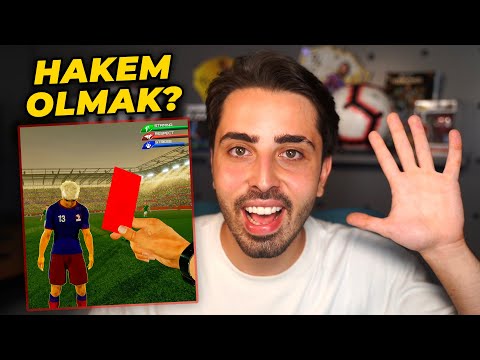 HAKEM SİMÜLASYONU MU? // EN ÇOK BEKLEDİĞİM 5 FUTBOL OYUNU