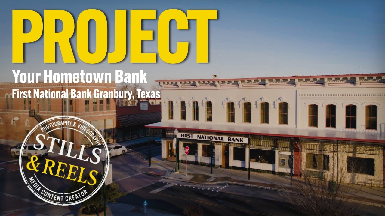 First National Bank "Your Hometown Bank" - YouTube