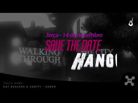 Hangout com Dj Santti no All Night Pub (14/11/2017)