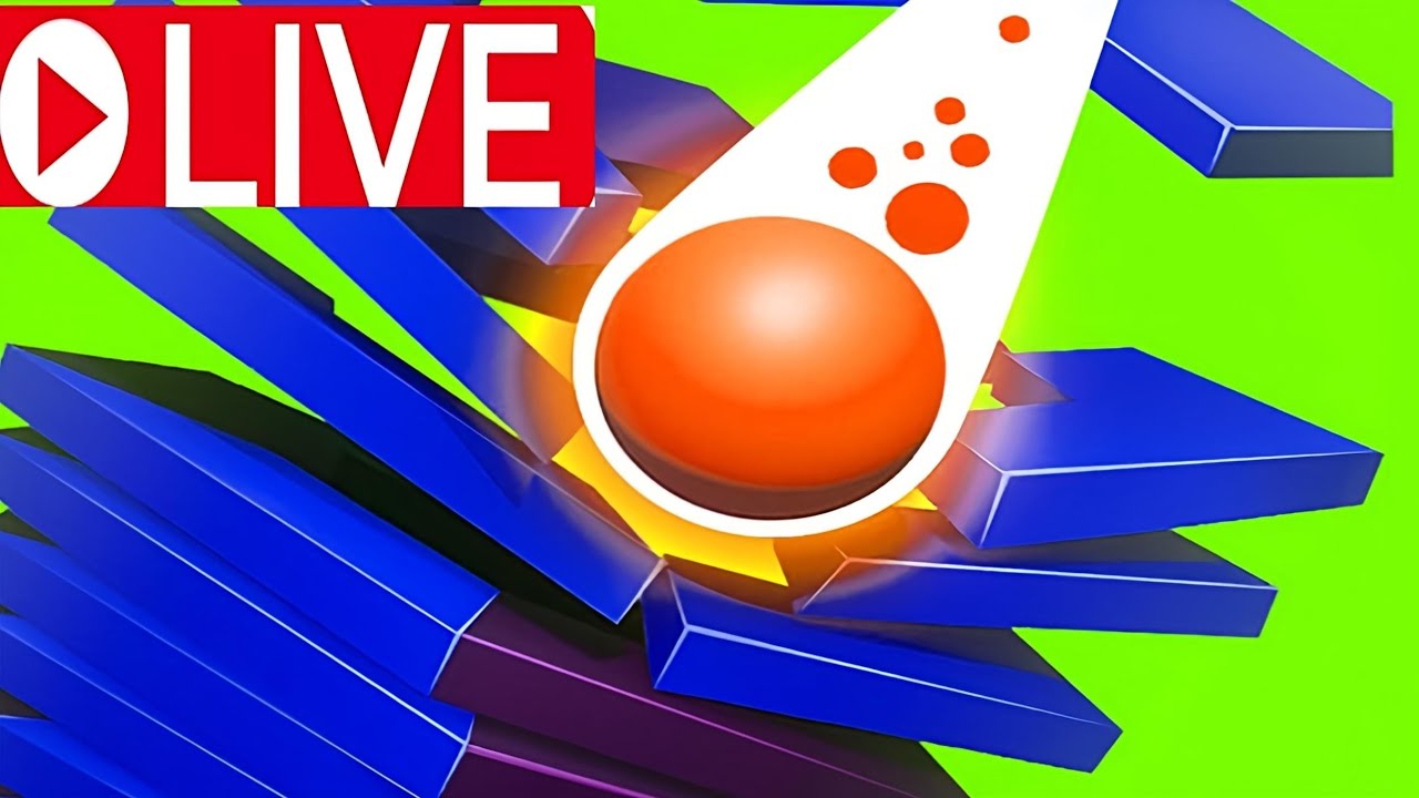 stack ball live🏀 level up in the ball #stackball#live#stackballlive - YouTube