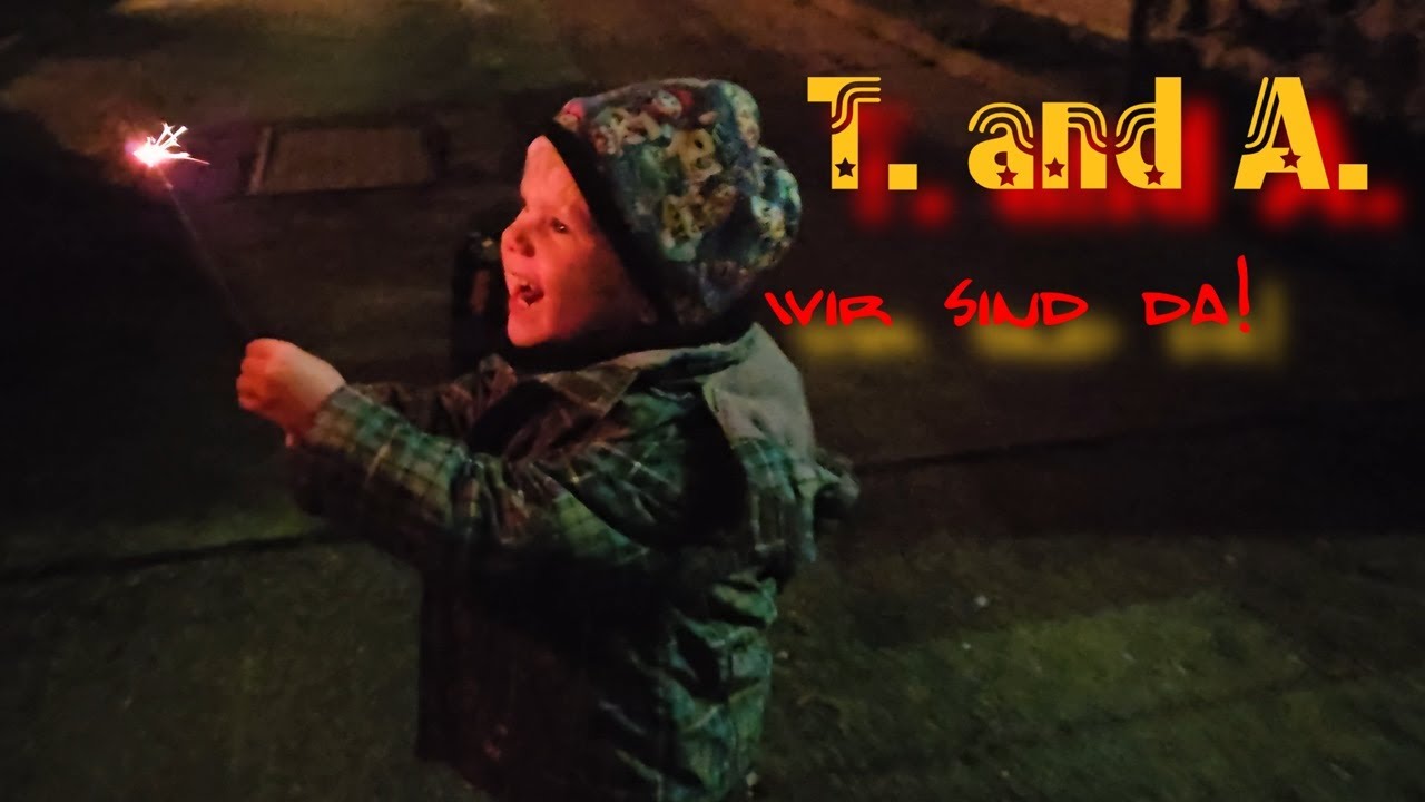 neu Jahr 2024 | Arche Noah | Vlog 361 | T. and A. - YouTube