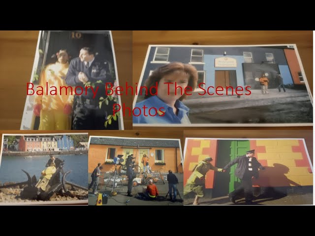 Balamory Weather Story Game @oldchildhood8646