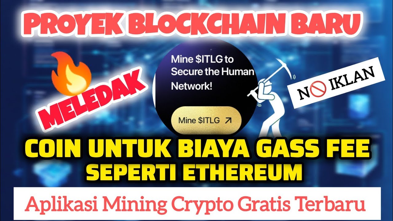 Selain Pi Network dan Sidra Bank, Aplikasi Mining Crypto Terbaru Ini Harus Ada di Hp Anda ⁉️ ...