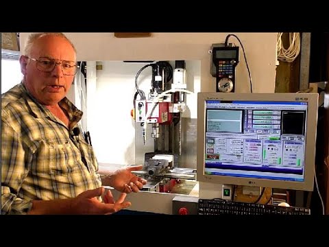 Getting started with CNC and Mach3 (The first steps Video 3) CNC ...