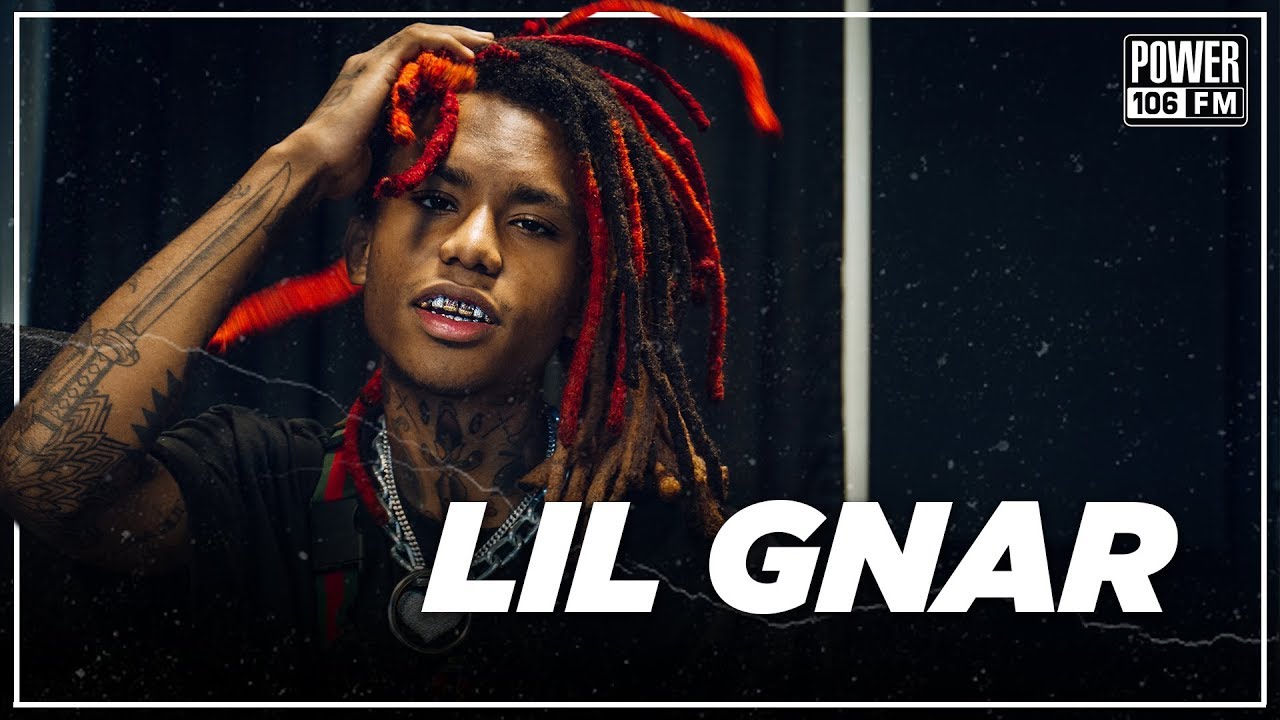 Lil Gnar On How Pharrell Inspired His Brand 'Gnarcotic' & Compares ...
