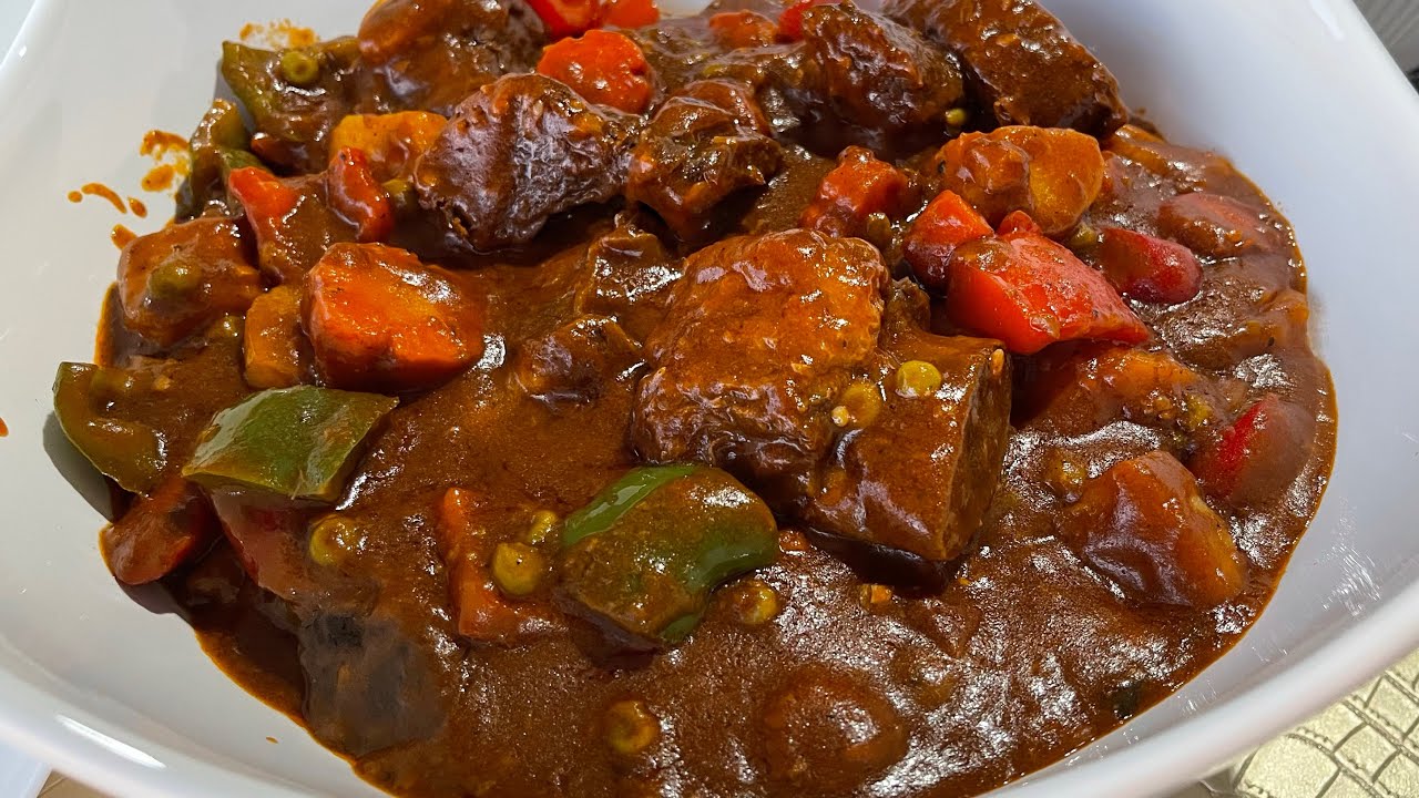 Ganito magluto na talagang gusto mo ulit-ulitin #beef #menu #video # ...