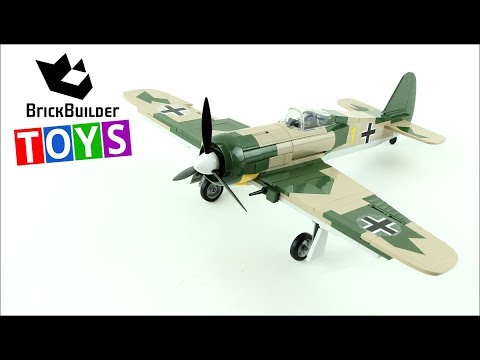 Lego Fw 190