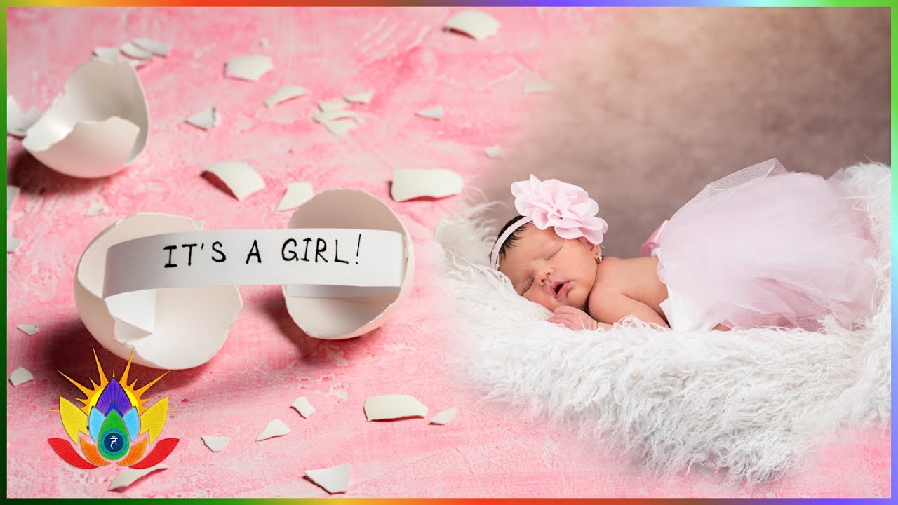 Manifest A Little Babygirl! Subliminal Music | Affirmations For A ...