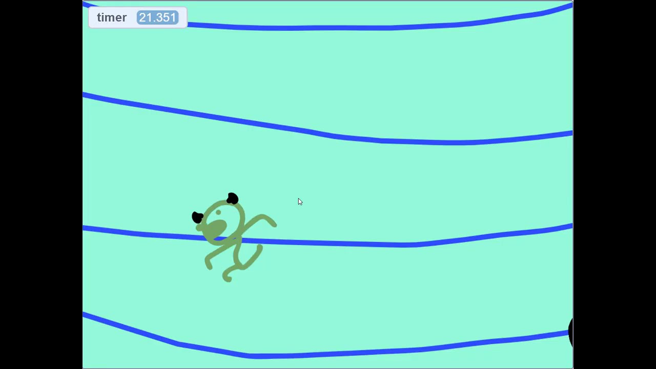 Billy Eats You and Everything Else! (How to make Scratch games ...