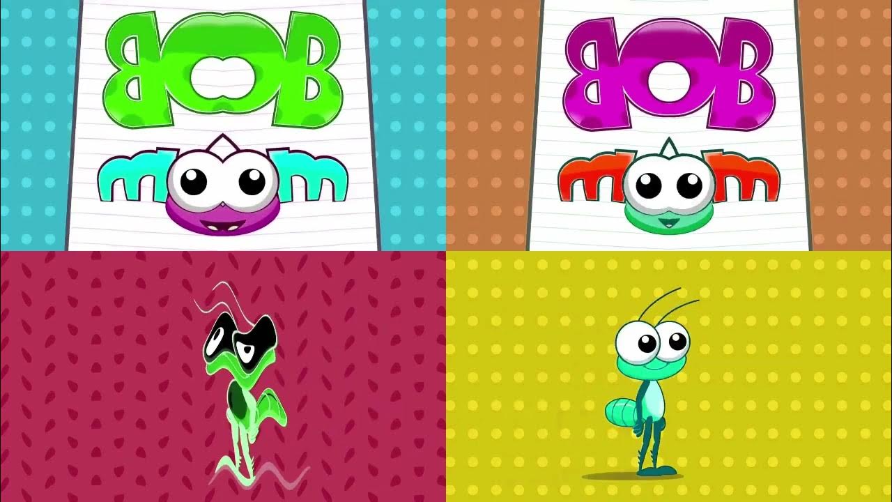 Bob Zoom New Logo Effects (Preview 2MABAL Effects) Fourparison - YouTube