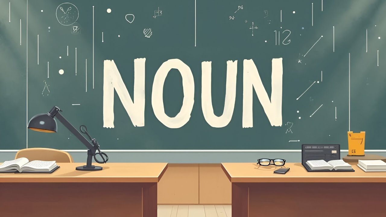 Master Nouns in English Grammar | Types, Examples & Easy Explanation ...
