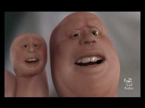 Jalas Shoes - Singing Male Feet, Toes Commercial