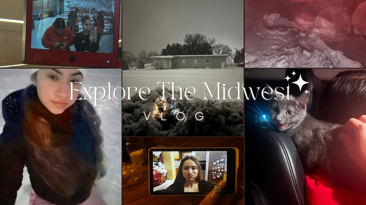 Explore The Midwest With Me! - YouTube