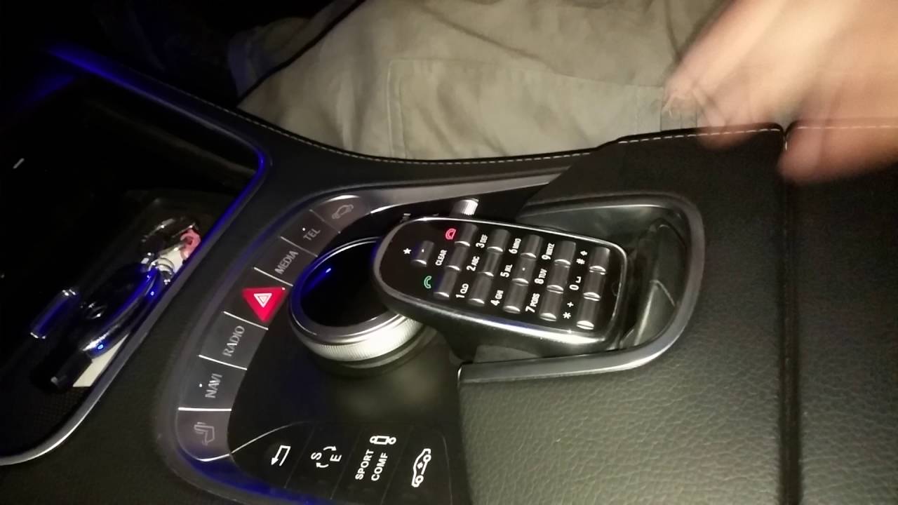 Mercedes S Class Remote Case | Mercedes S400 Mercedes 222 Calling - YouTube