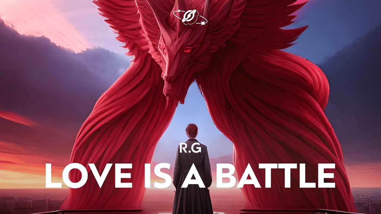 R.G - Love Is A Battle (Extended Mix) (Bigroom) - YouTube