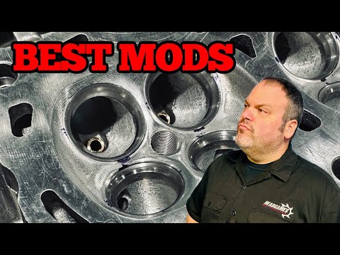 HeadGames Pocket Port R on Subaru D Casting | Digitized with Centroid CNC