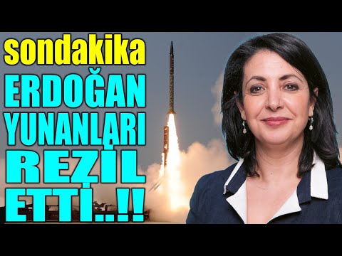 #sondakika ERDOĞAN ÖYLE BİR KOKUŞTUKİ..!! YUNANLARI REZİL ETTİ..!!