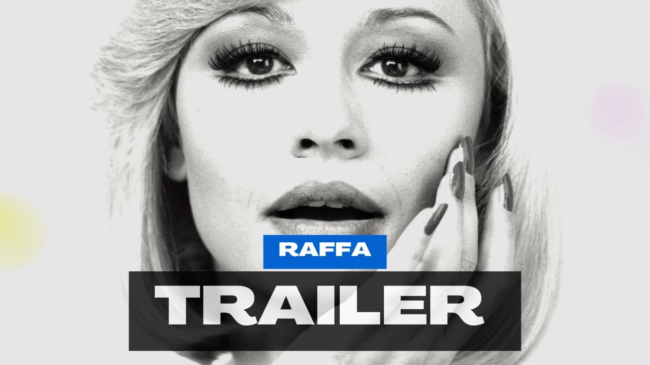 Raffa, il trailer della docuserie su Disney+ - YouTube