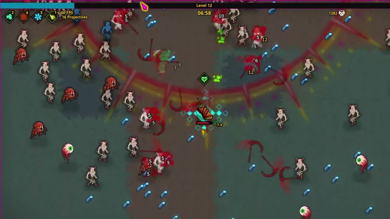 Rockin out in SpellBook Demon slayer - YouTube