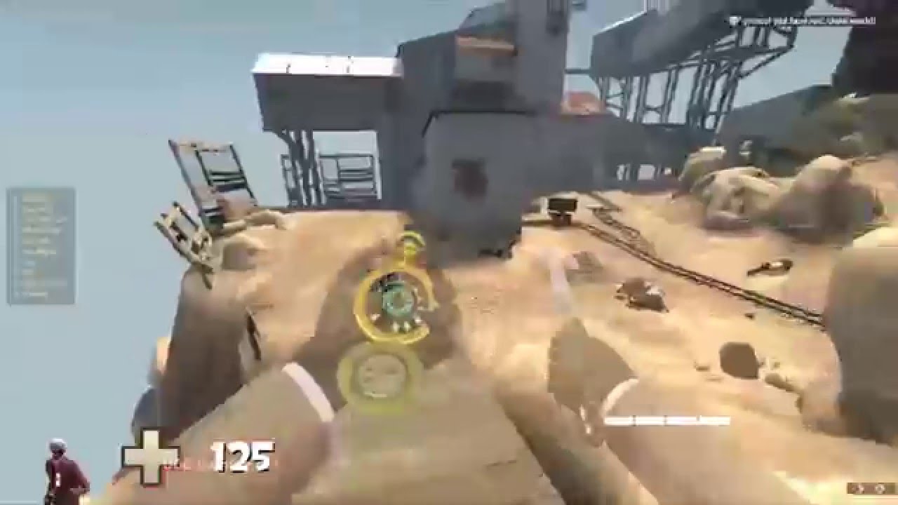 TF2 Casting spells with magic knives [Spy tricks] - YouTube