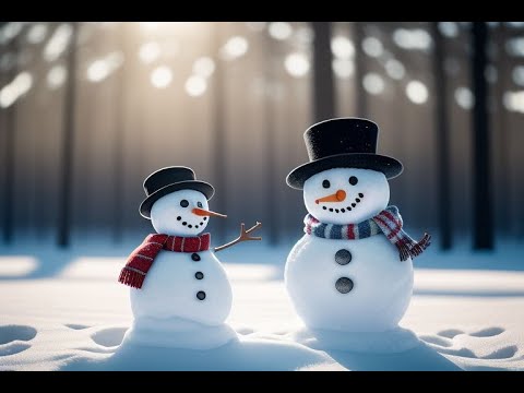 Seeing Snowman in a Dream - Meaning & Interpretation - YouTube