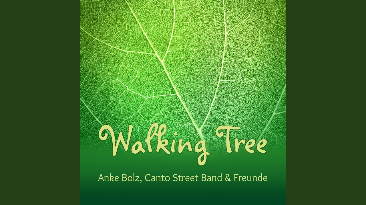Walking Tree - YouTube