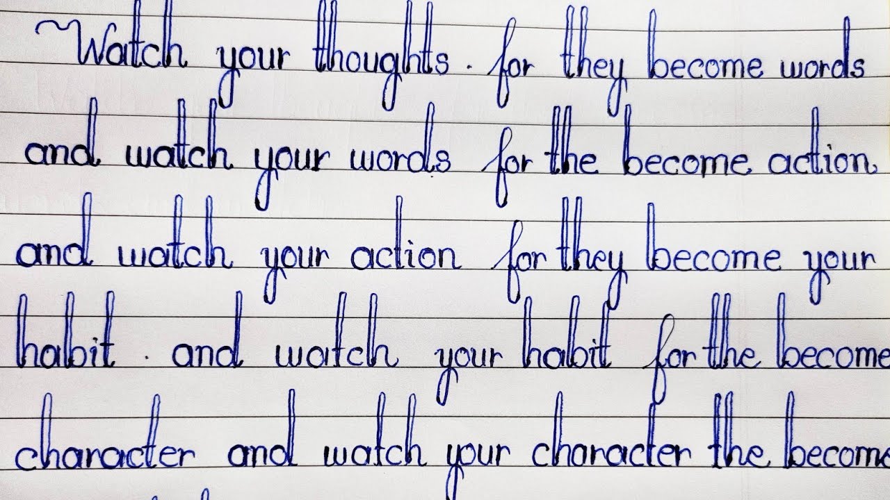 writing practice for beginners | writing practice english @000ashish2 ...