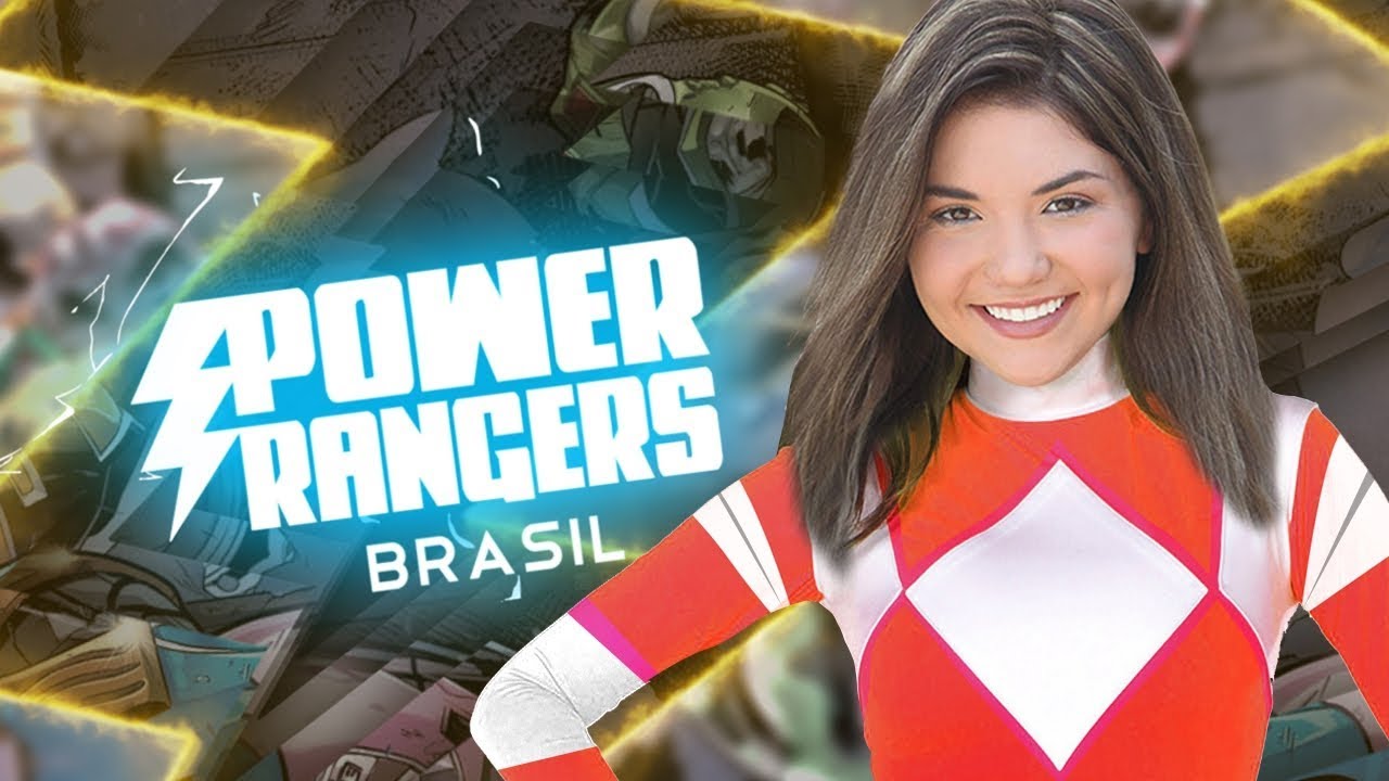 Entrevista com Jenna Rae Frank - A PRÓXIMA RANGER VERMELHA - YouTube