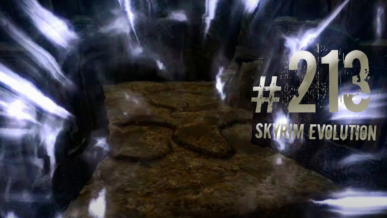 Skyrim Evolution #213 - YouTube