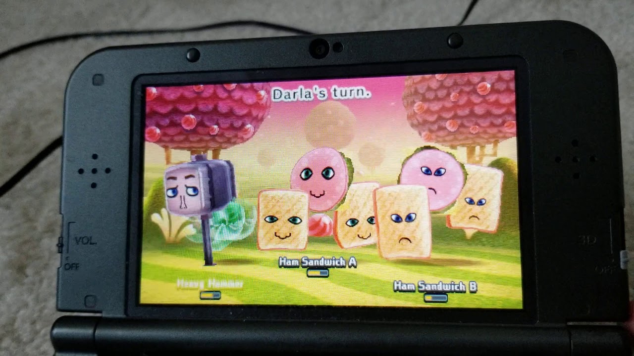 Miitopia S4 E4 (episode 104) "Isabelle" Boss - YouTube