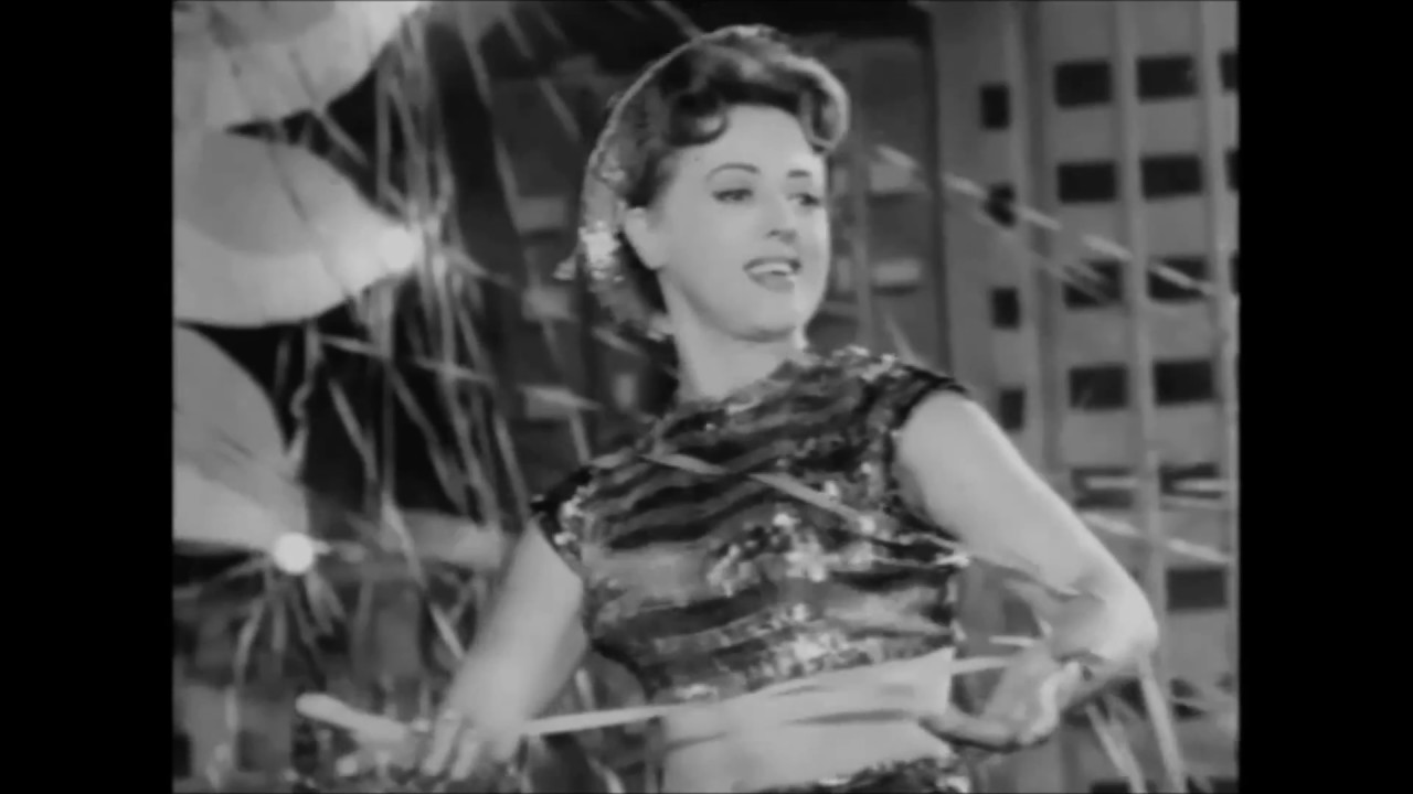 Virginia Lane -- Barracão de Zinco 1952 - YouTube