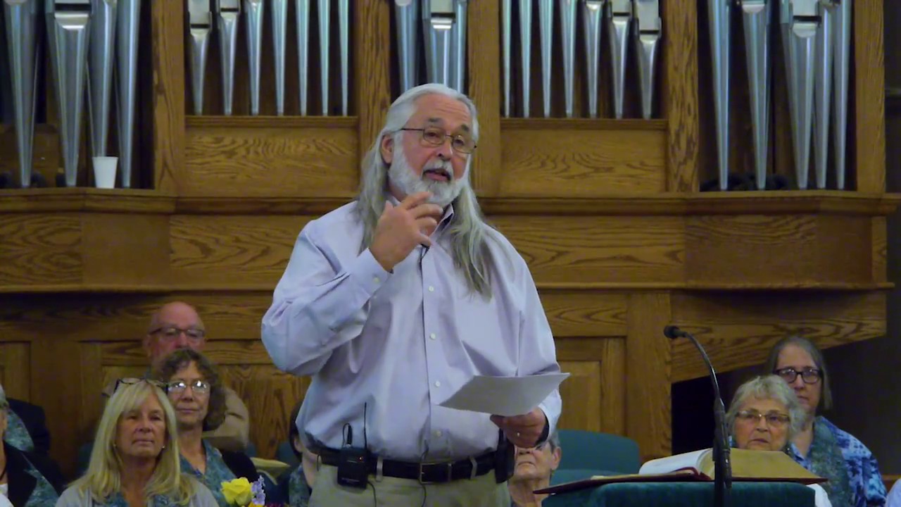 Some Thoughts on Calling by Dr. David Henderson - YouTube