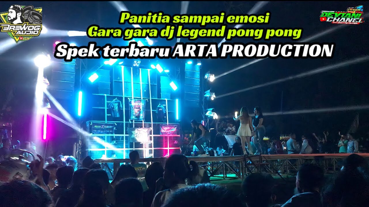 Dj legend mas bre bikin penonton jingkrak jingkrak🔥🔥 - YouTube